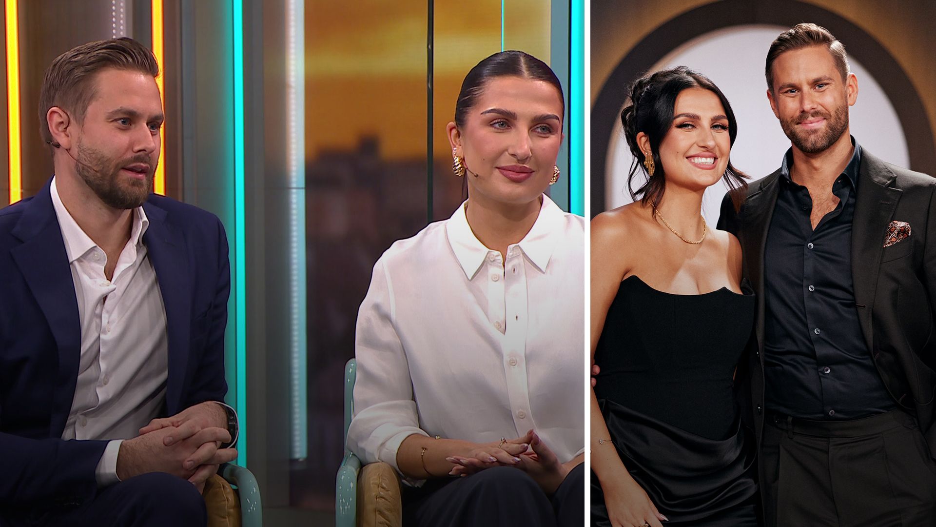 Meira och Oskar om tiden efter "Love is blind Sverige"