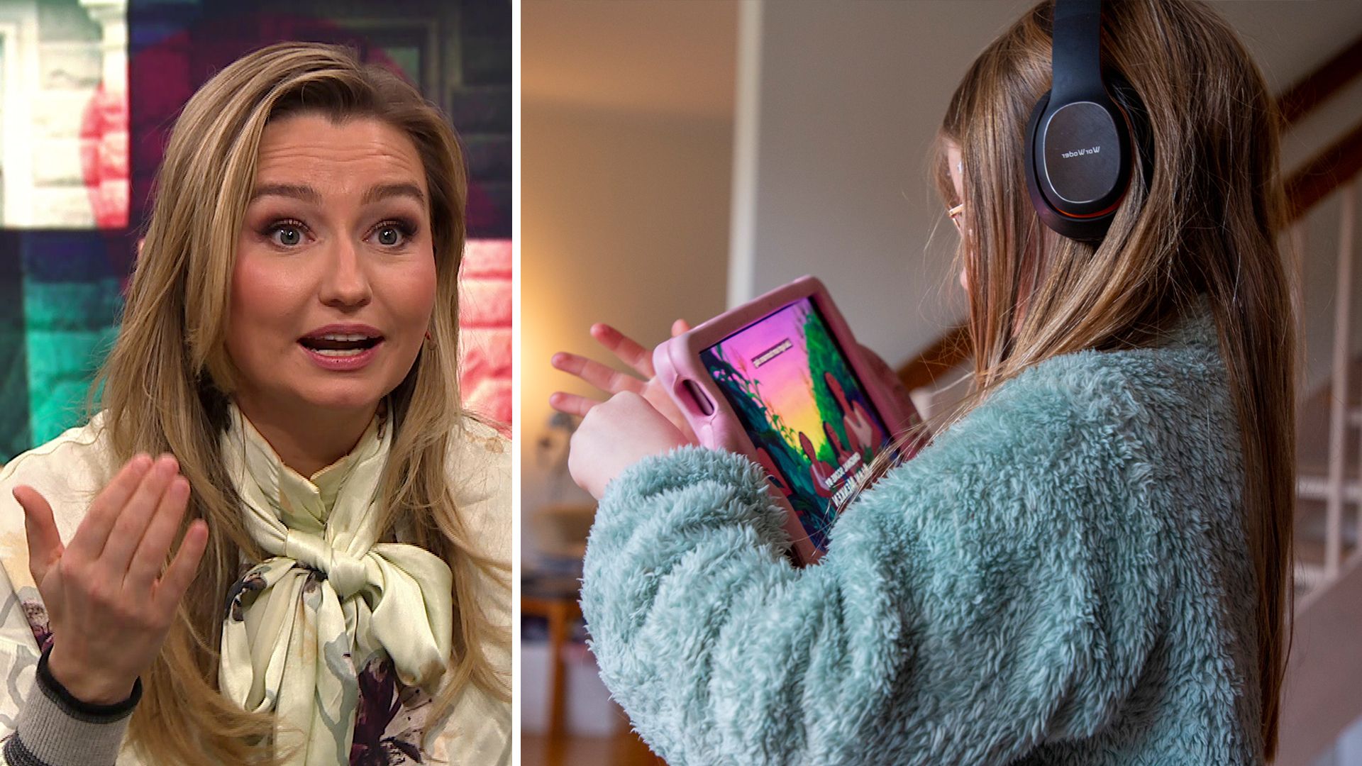 Ebba Busch attack på paddor i skolan: ”Det är knark”