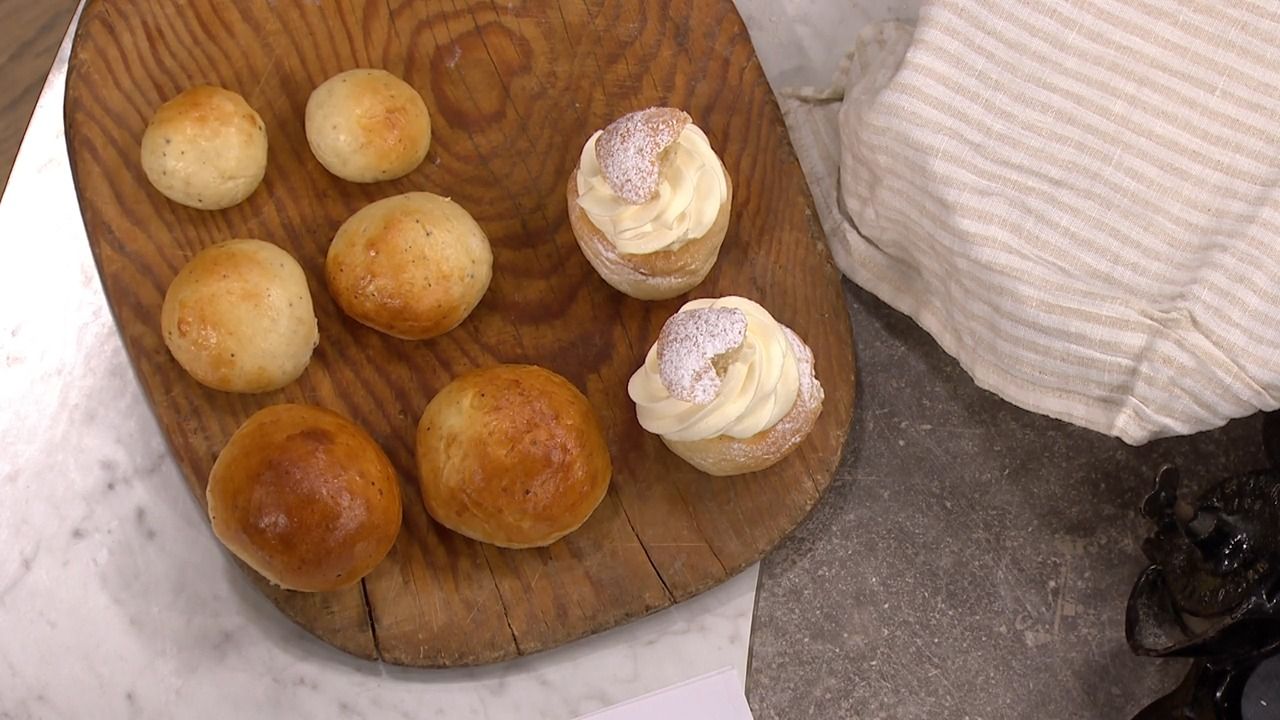 Viktigt med vikten! – så lyckas du med semlan