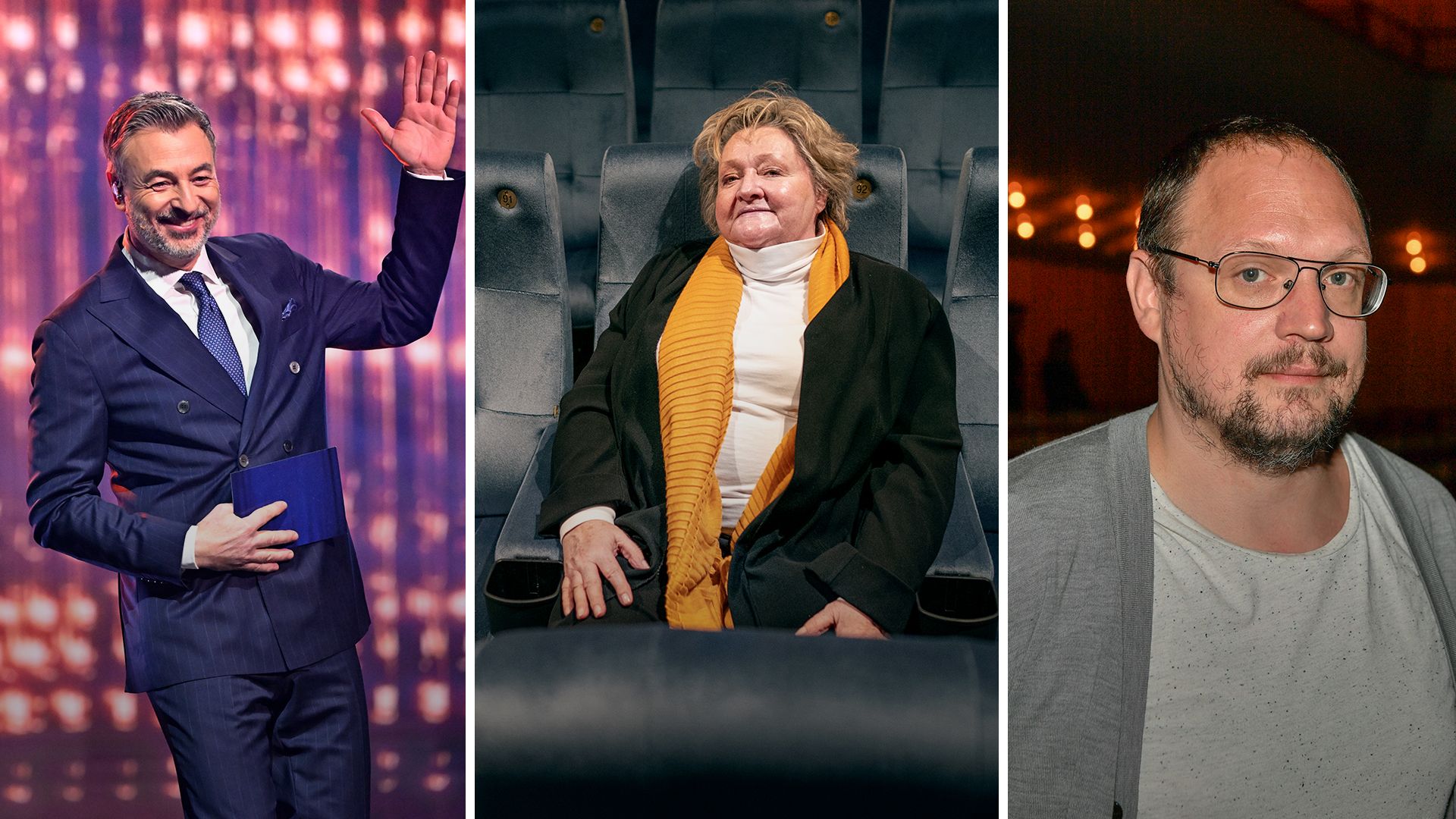 Flest svenskar vill gå på teater med Marianne Mörck: ”Kan...