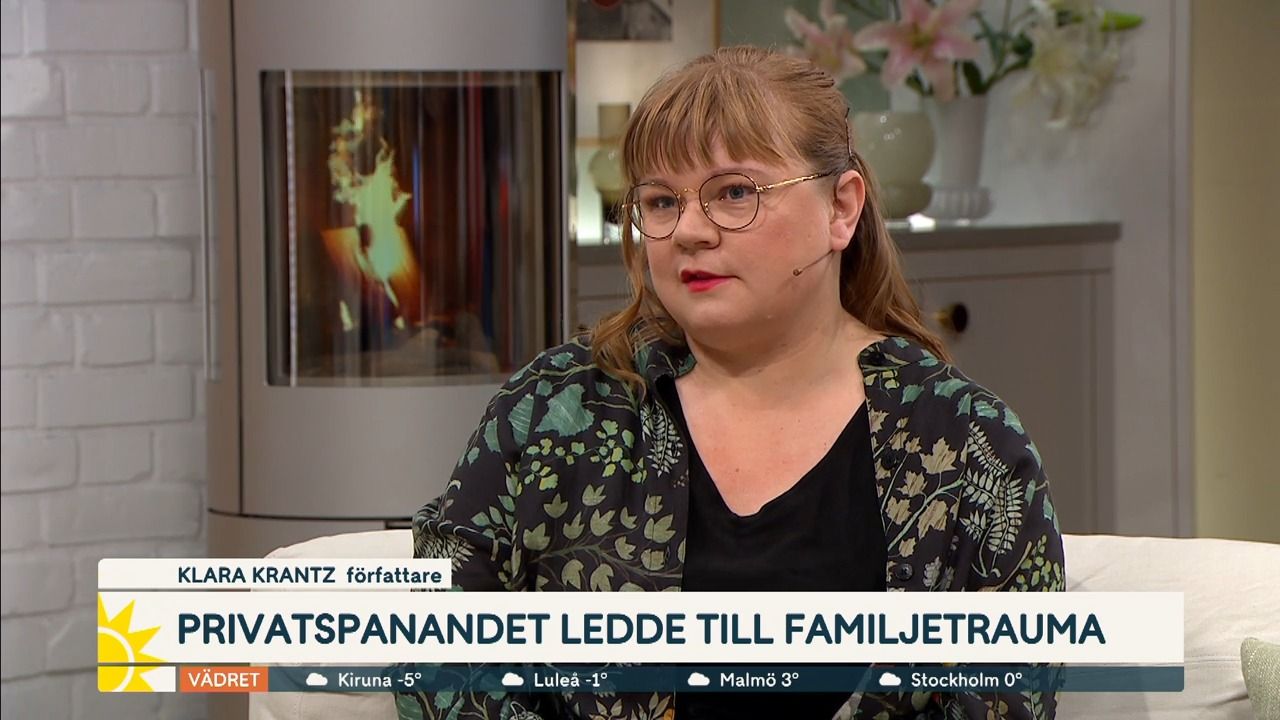 Jan Krantz barnbarn om Palmemordet: ”Ett nationaltrauma a...