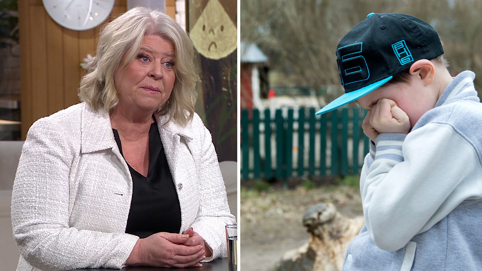 100 000 barn i kö till BUP – Camilla Waltersson Grönvall:...