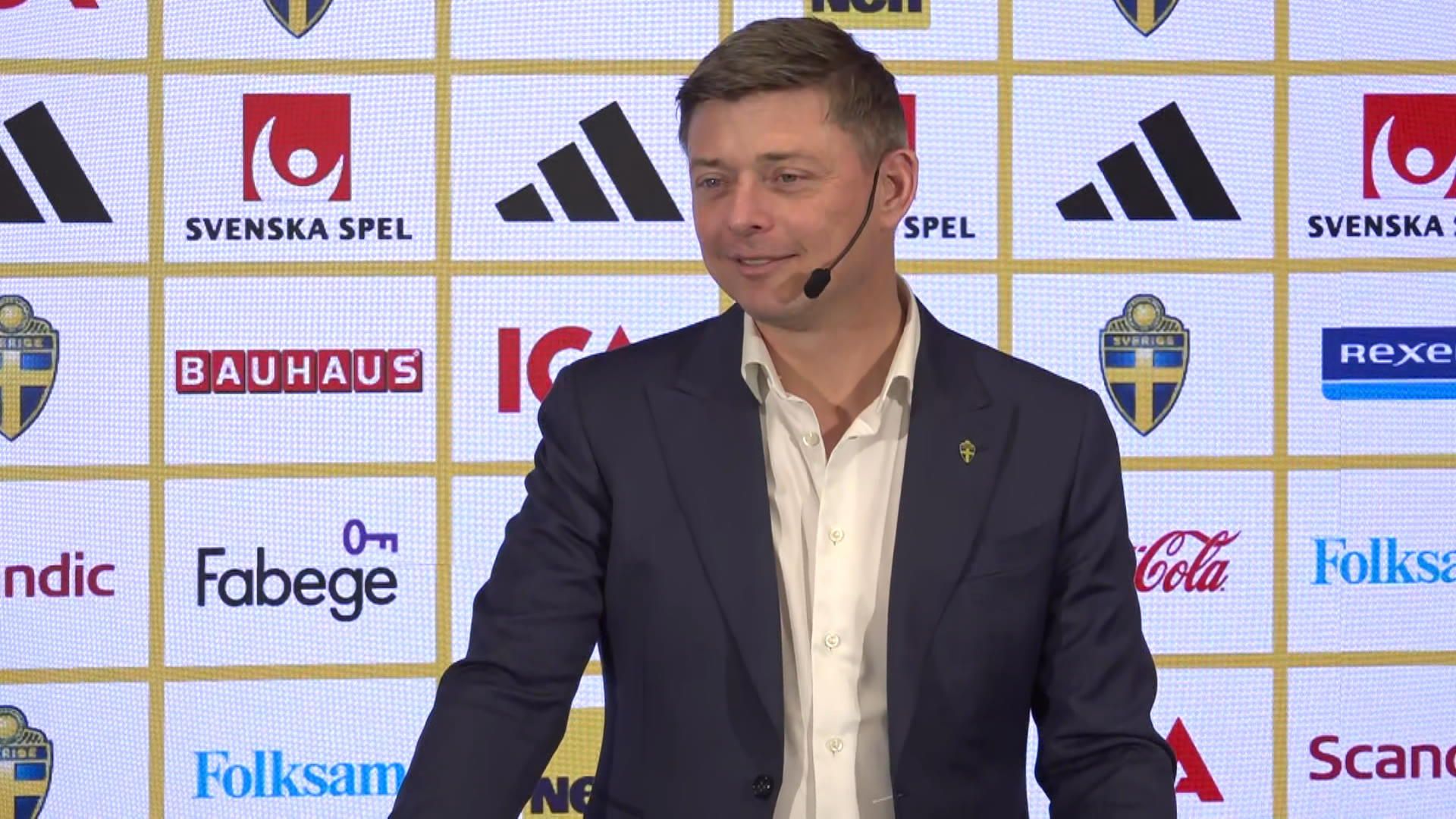 Tomasson om att inte bo i Sverige - fotbollskanalen.se