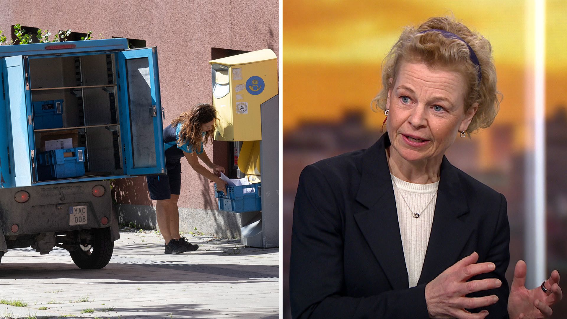 Skickade brev störtdyker – Postnord kräver förändringar