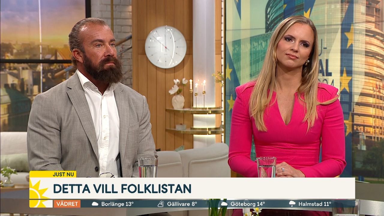 Det här vill Jan Emanuel och Sara Skyttedals nya parti Fo...