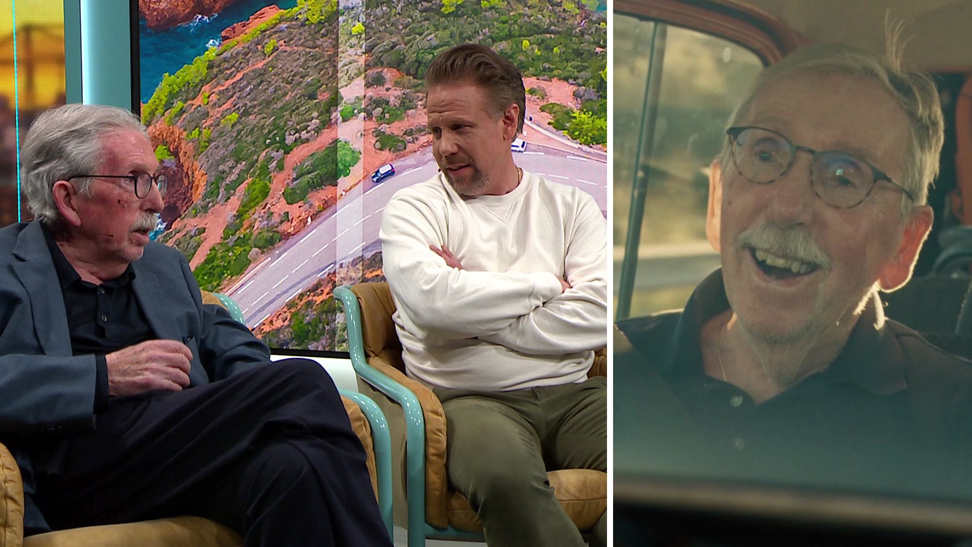 Filip och Lars Hammar om succéfilmen