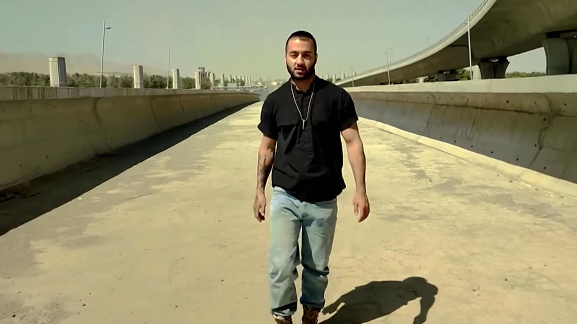 Regimkritisk rappare dömd till döden i Iran: "Vi kommer ...