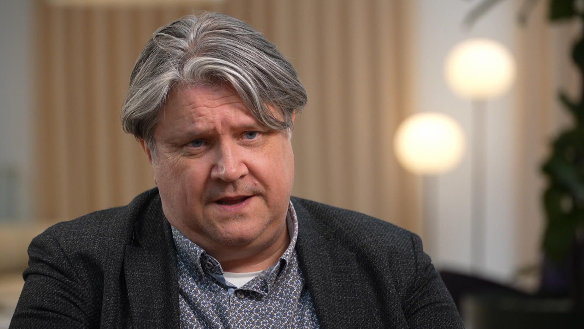 Hans Brun om terrorräd i Tyresö: Imamer kan ha viktiga roll