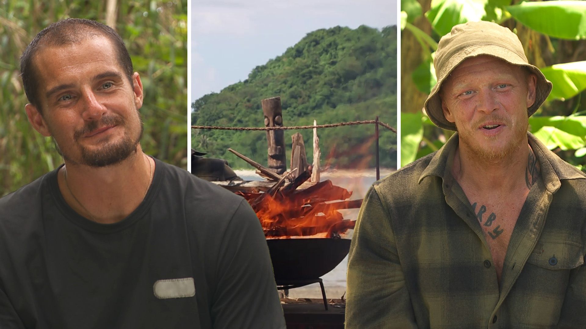 Alexander Strandberg vinner finalen i Gränslandet 2024