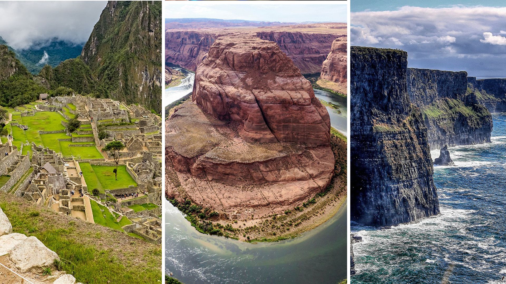 Drömresemål: Tio platser med magisk utsikt