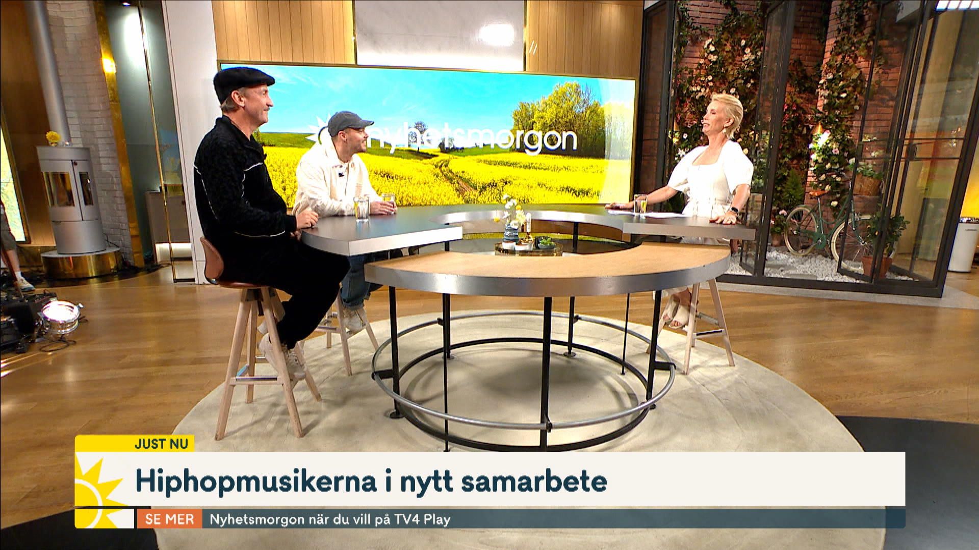 Mange Schmidt och Byz vill bryta machonormer i ny låt: ”S...