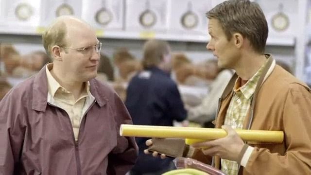 Bästa klippen med Ove Sundberg från Solsidan