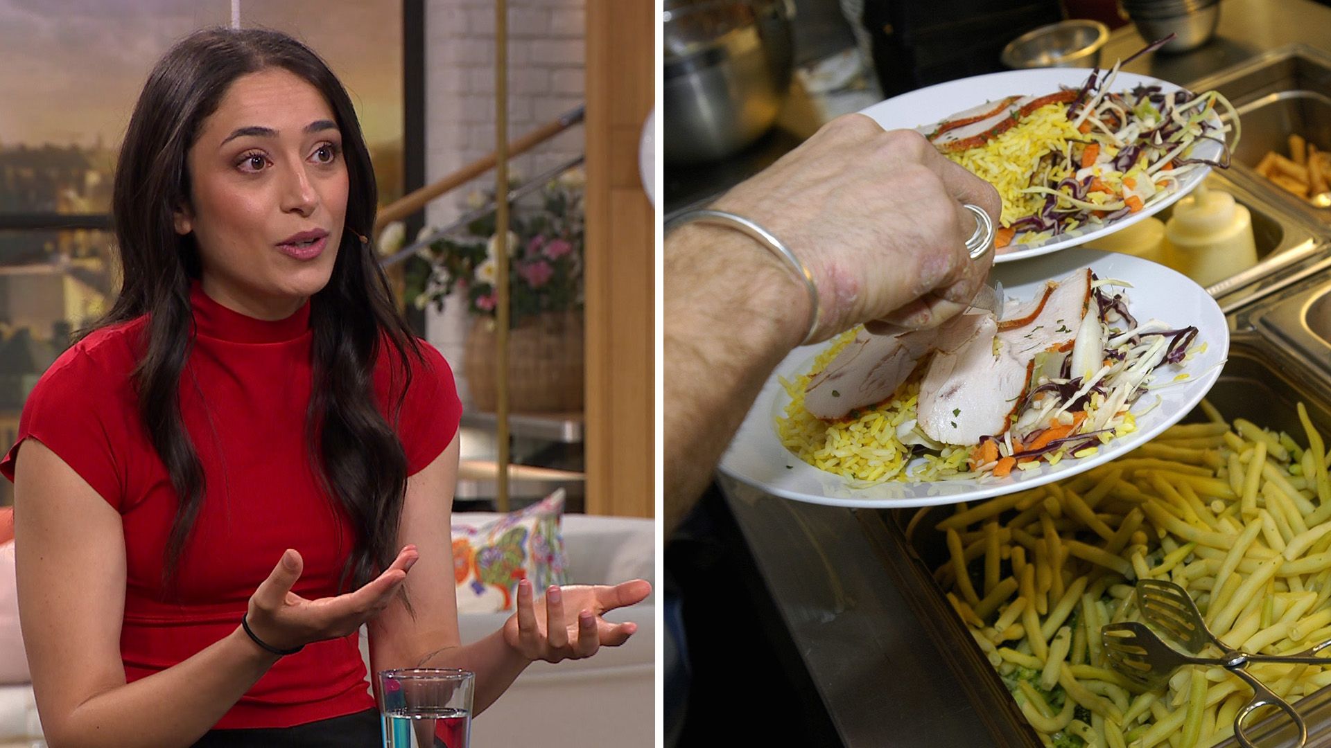 Sommardoktorn Tracy Ghattas: Så undviker du turistdiarré