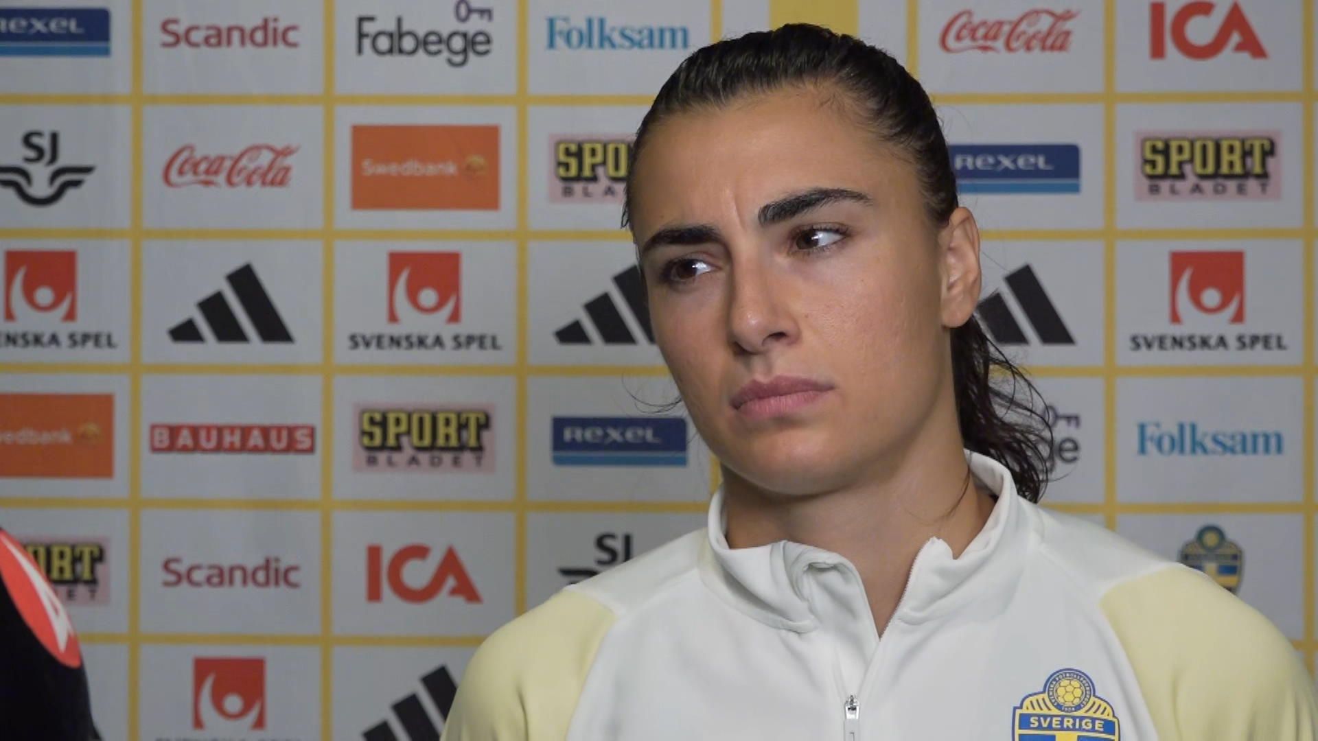 Zecira Musovic: "Det är en jättebesvikelse" - fotbollskanalen.se