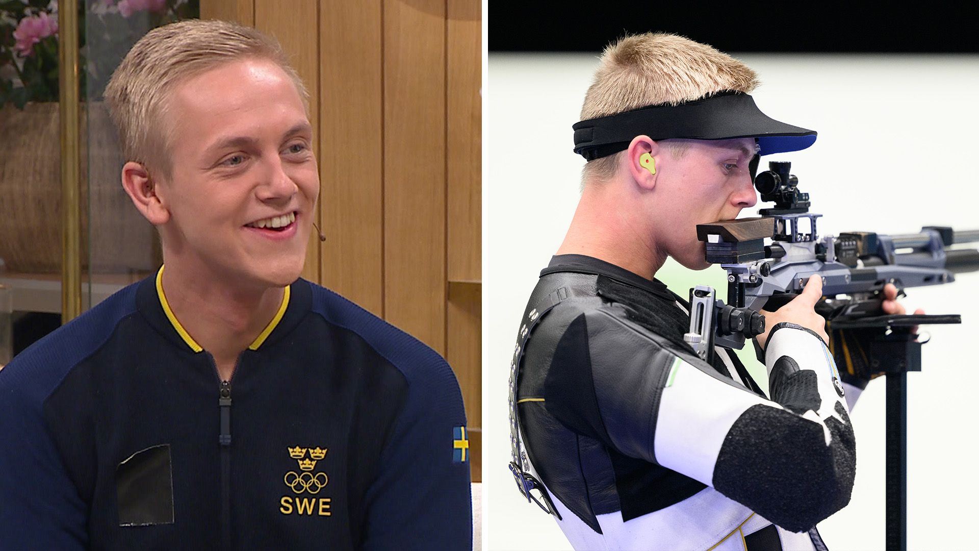 Victor Lindgren om OS-medaljen: Fick glädjetårar