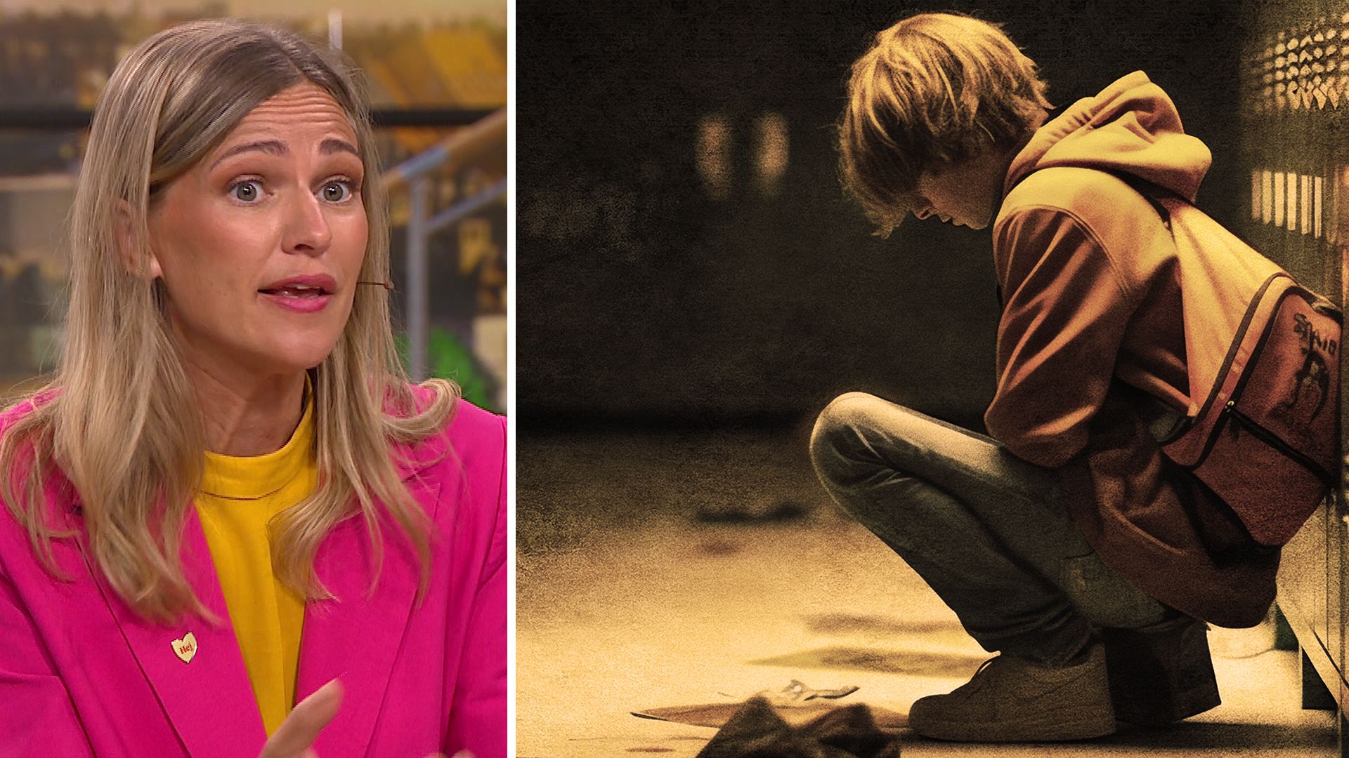 Nästan hälften av eleverna utsätts för mobbning