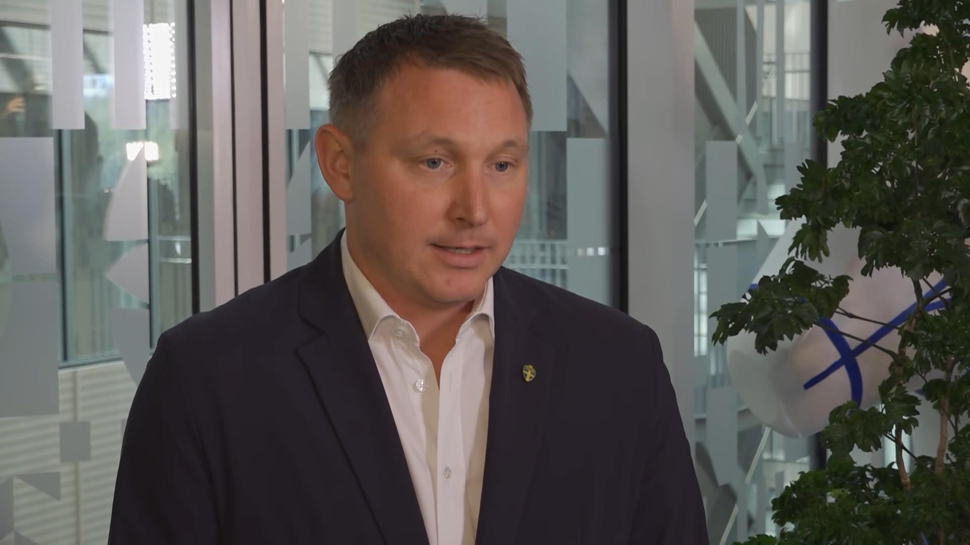 Kim Källström svarar på kritiken mot SvFF: "Tar det på största allvar" - fotbollskanalen.se