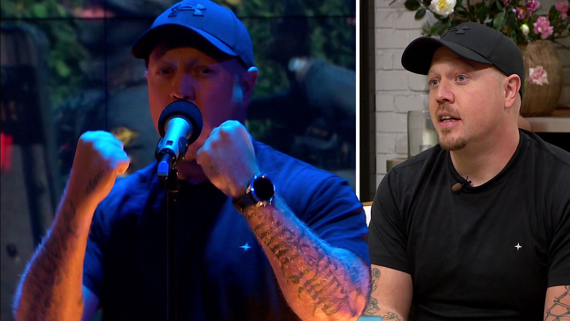 Stakset drabbades av PTSD under inspelningen av filmen