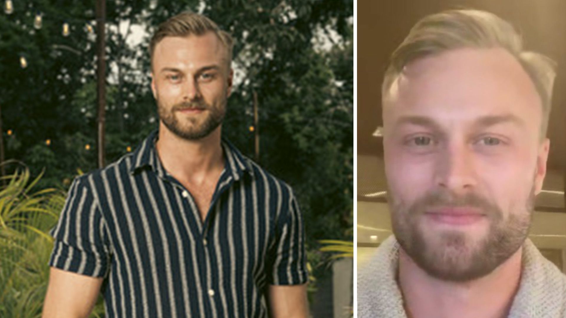 Valentin Kronlund hoppar av Bachelor – han kliver in i st...