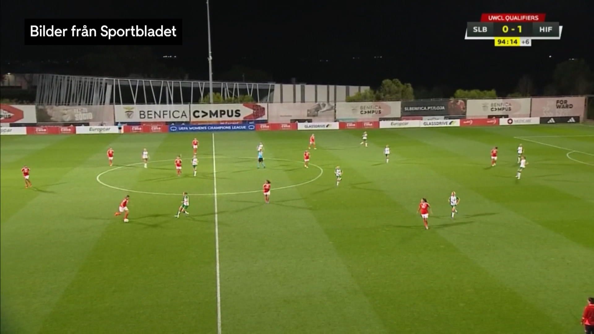 Hammarby klara för Champions League - fotbollskanalen.se