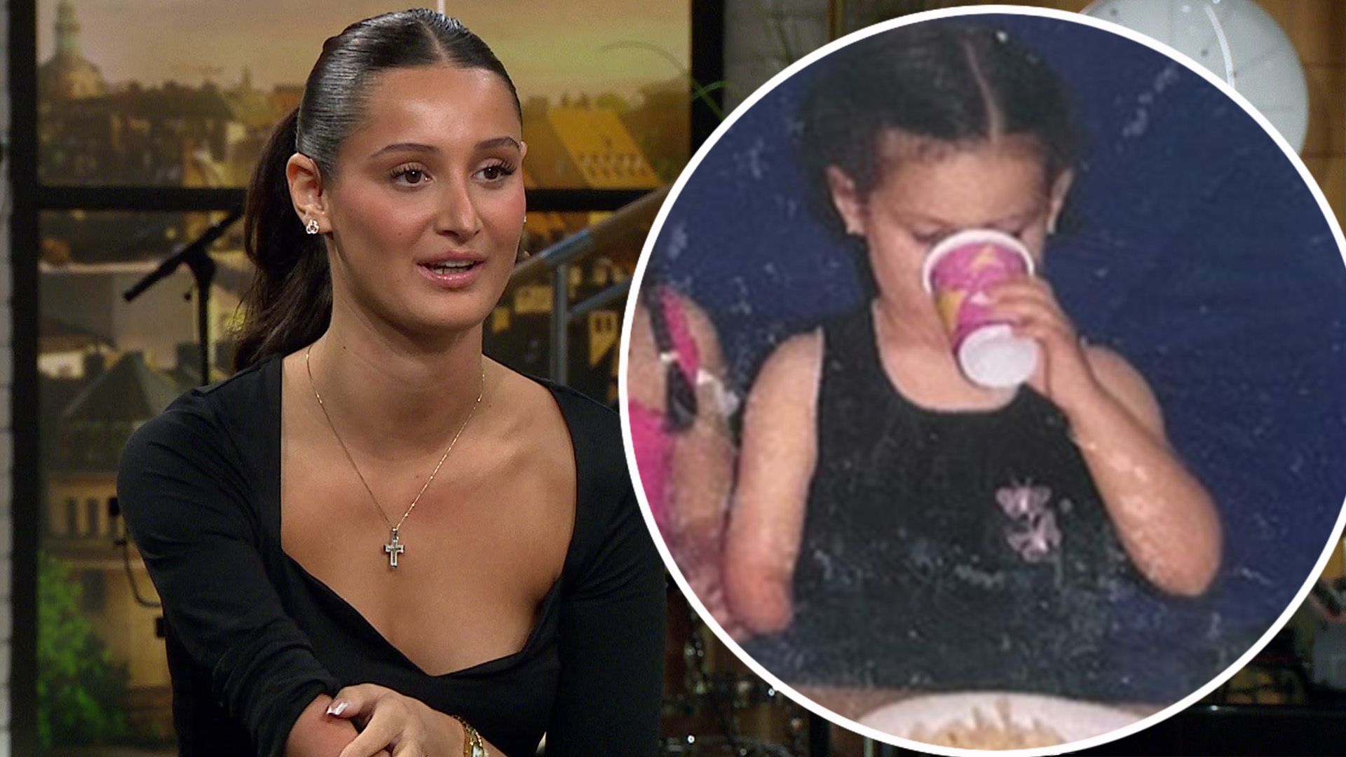 Elisabeth Varli blev nekad jobb: ”För att du saknar en arm”