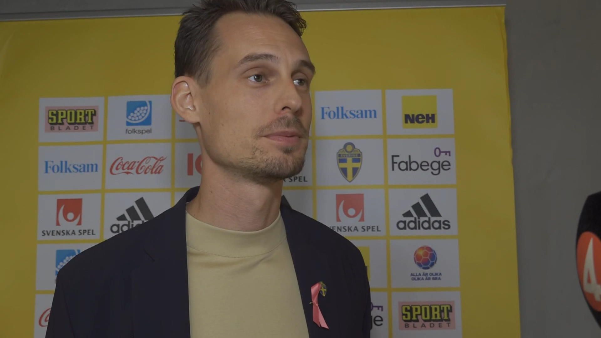 Daniel Bäckström inför avslutningen av U21-EM-kvalet - fotbollskanalen.se