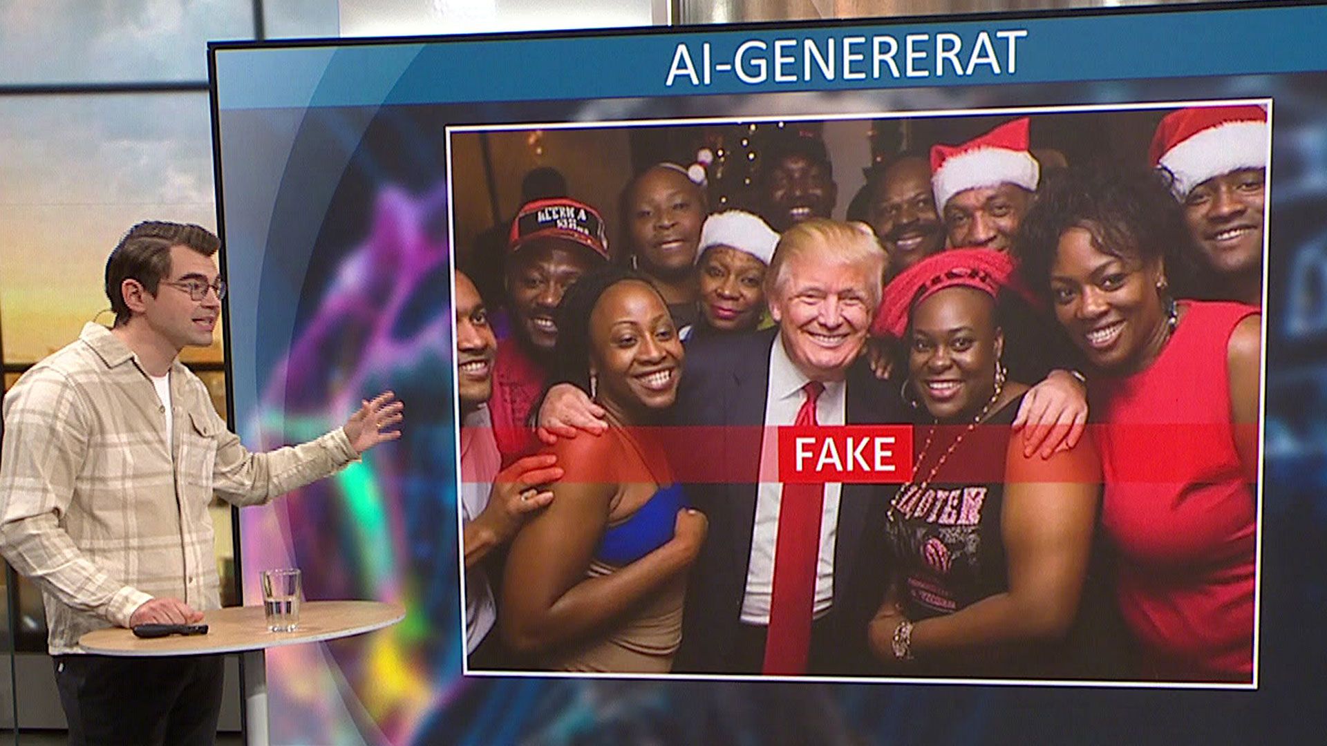 Så kan AI påverka val – Emil Hellerud: ”Väldigt farligt”