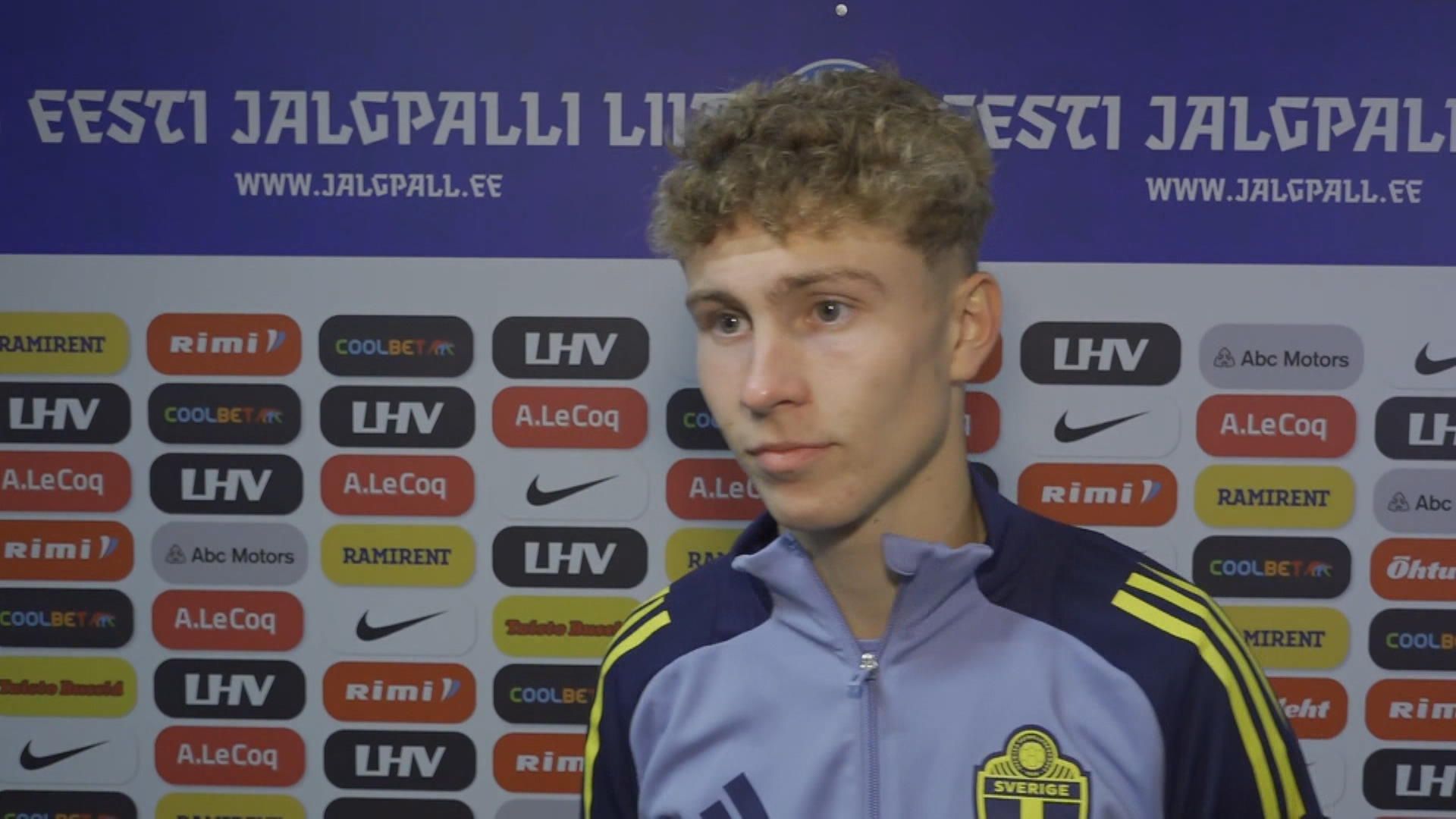 Hugo Bolin om debuten: "Det är det största som kan hända ...