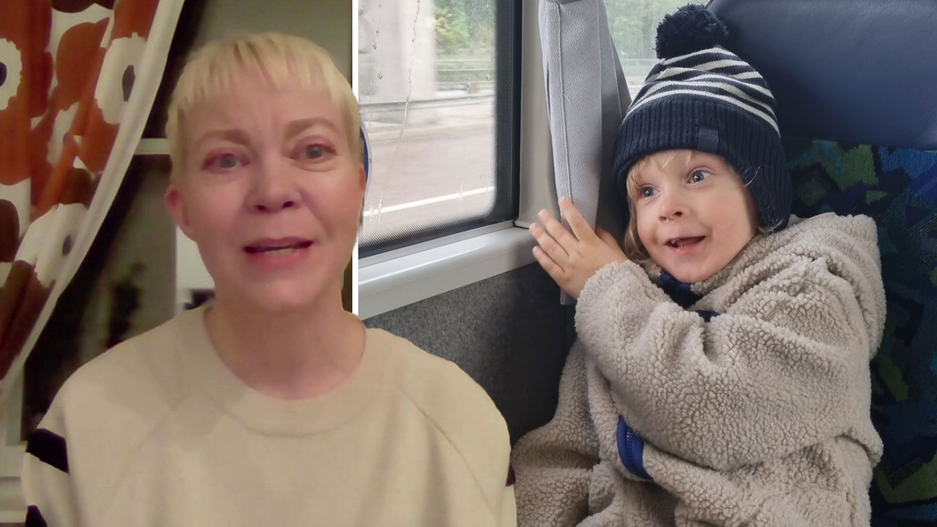 Helenas son har NPF-diagnos