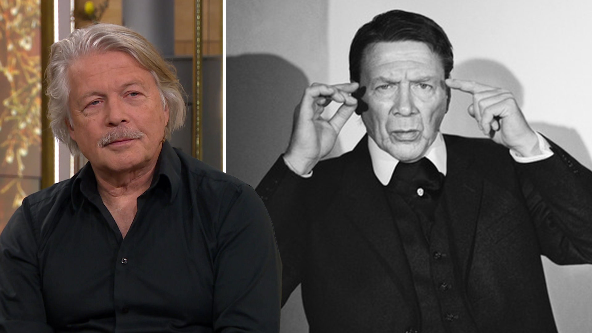 Mattias Edwall: ”Pappa var som en marathonlöpare”