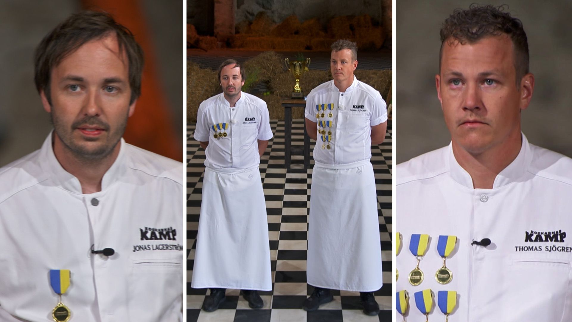 Han vinner Kockarnas kamp All-Star 2024: ”Mållös”