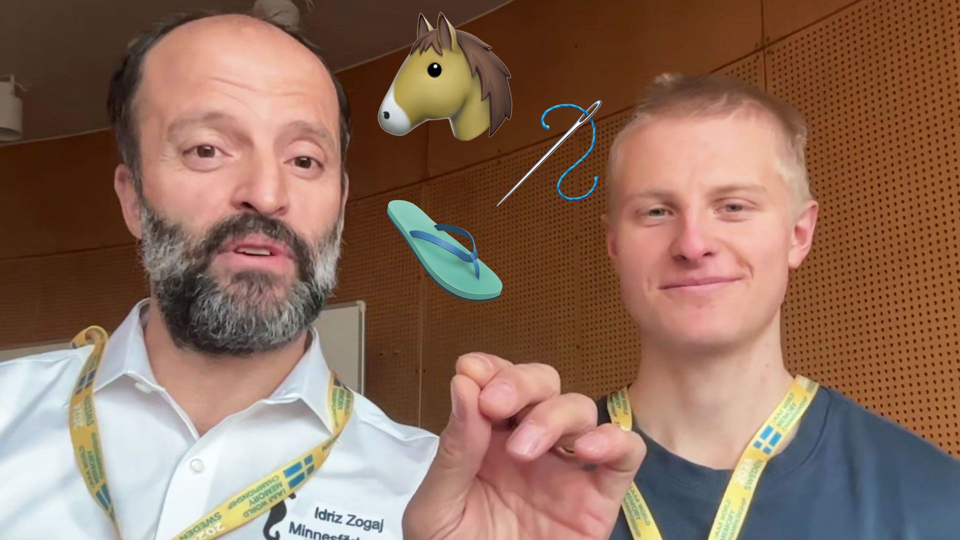 Världens bästa minne koras – så blir du bättre på att minnas