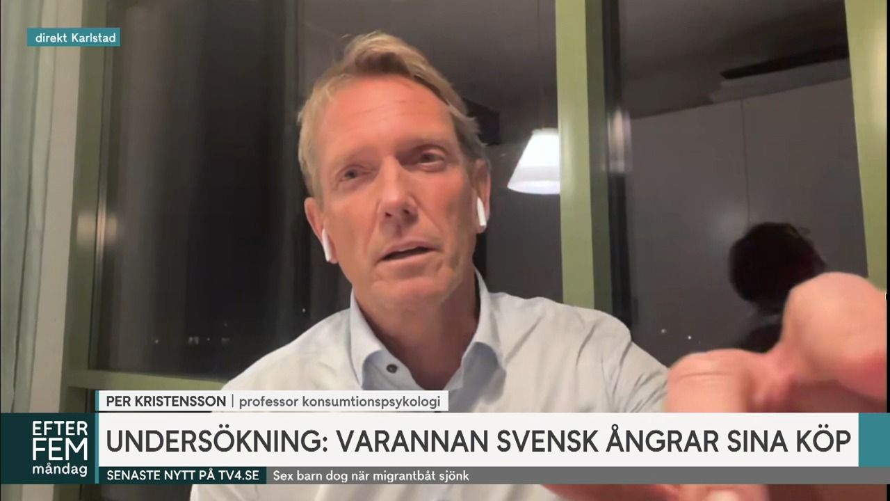 Varnar för falsk webbhandel under Black week – det ska du...