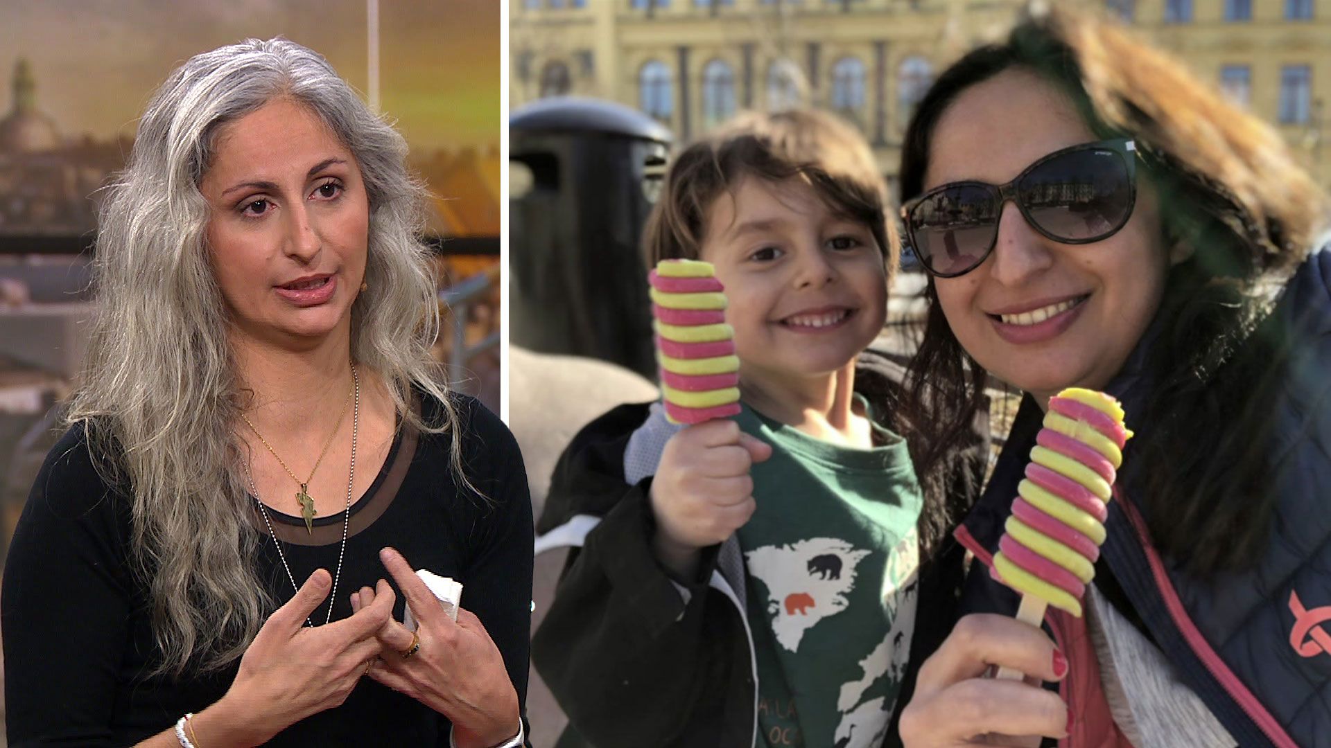 Tintins mamma i tårar: ”Då hade Tintin fått leva”