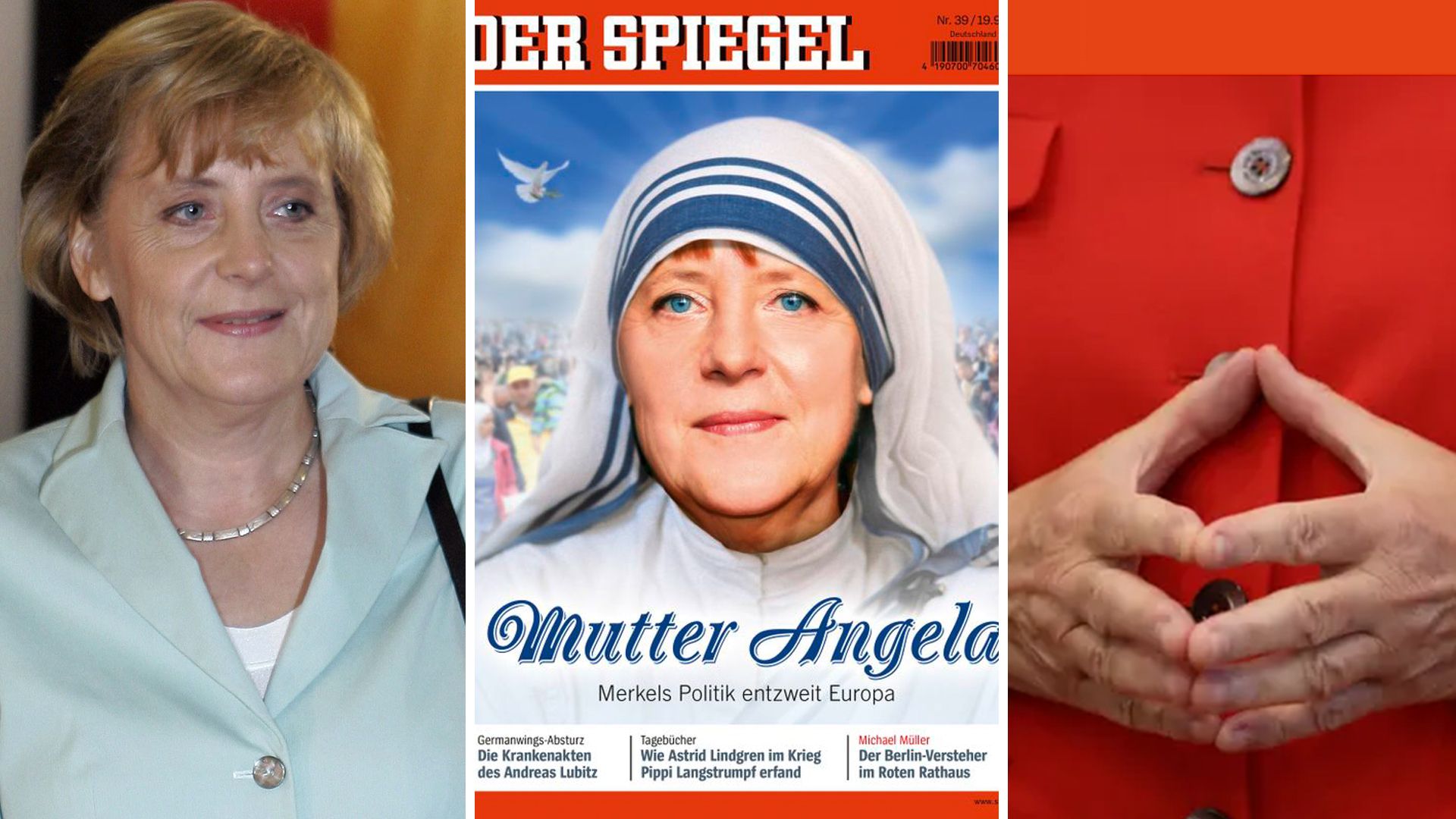 Angela Merkels memoarer: Freiheit skildrar 16 år vid makt...