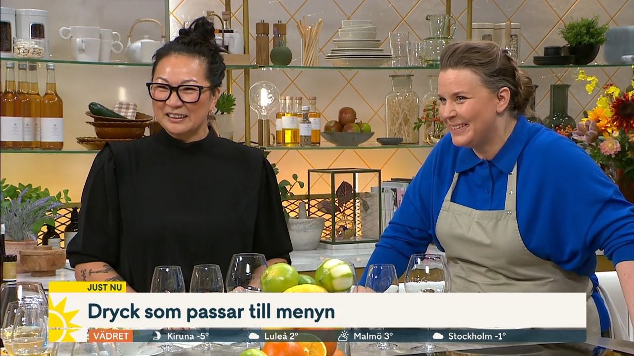Mat som är trygg och värmande i novembermörkret
