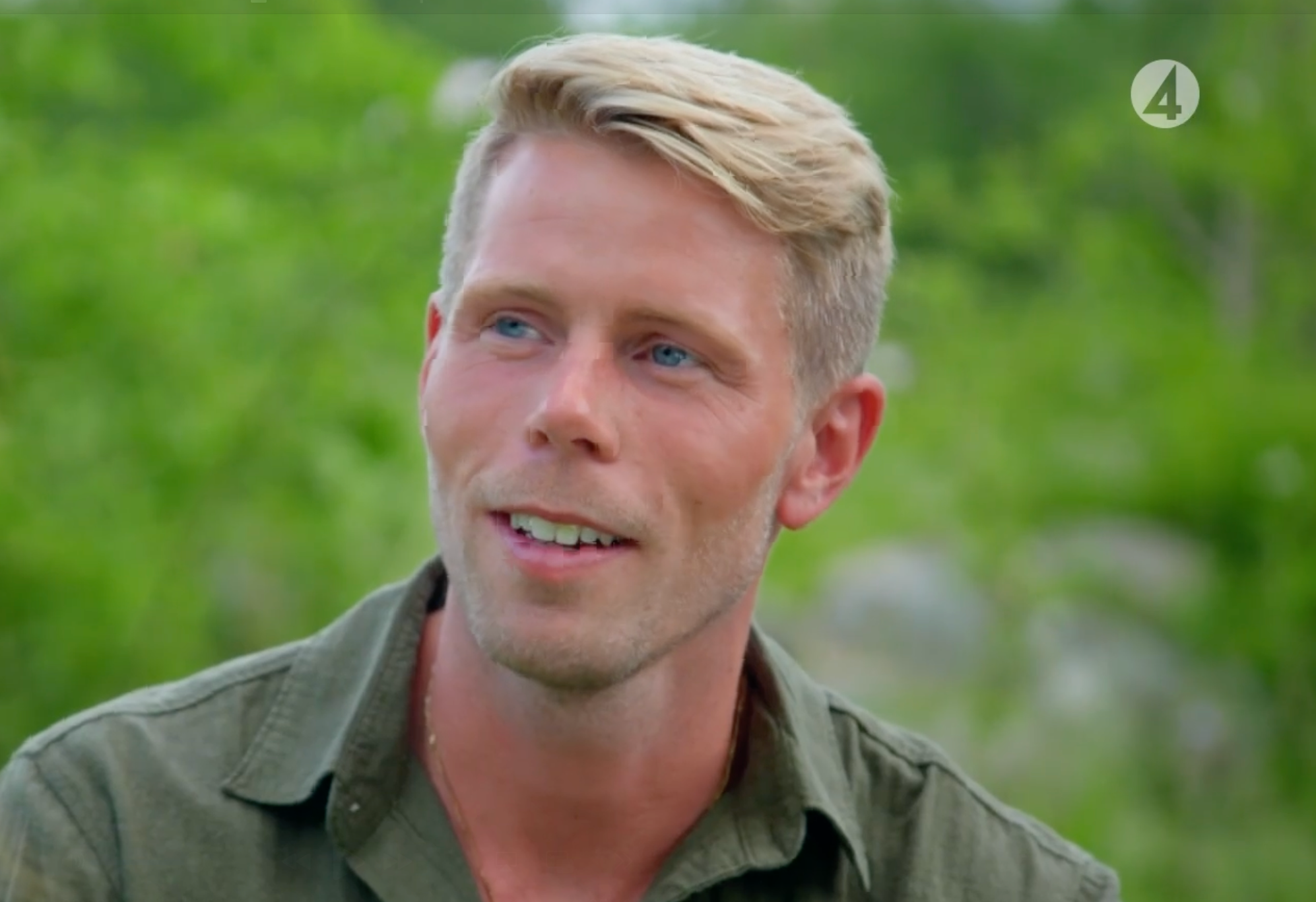 Isak gör sitt sista val i Bonde söker fru 2024