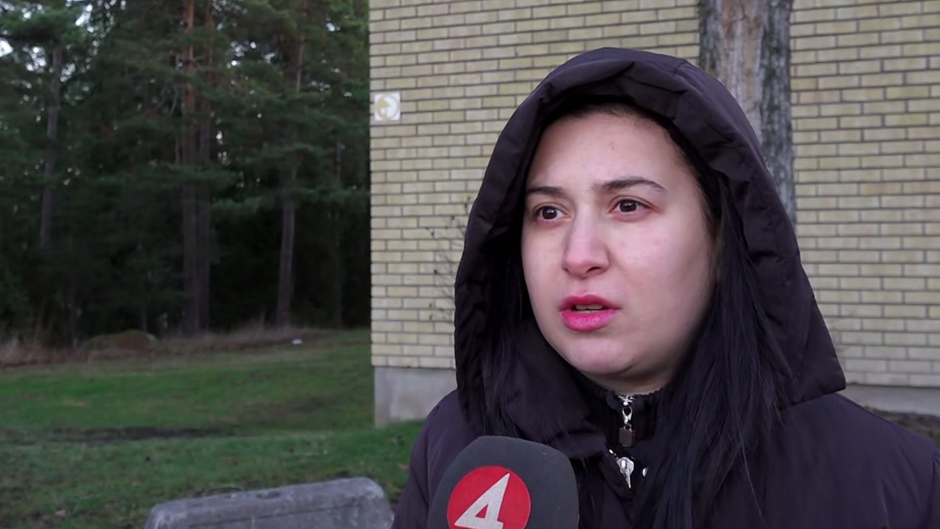 Boende om mordet i Märsta: "Vill inte bo i ett sånt samhä...