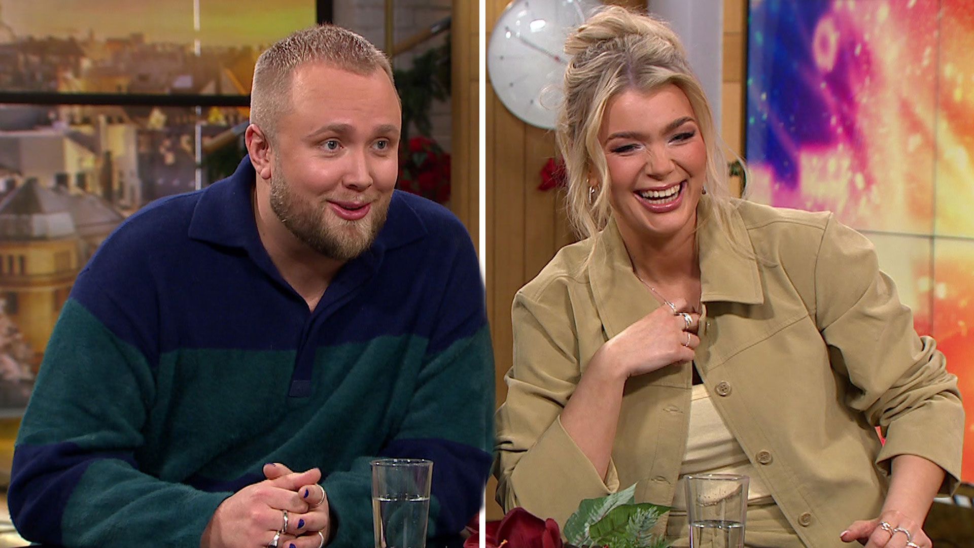 Keyyo och Edvin leder Mello 2025: ”Vi har väntat”