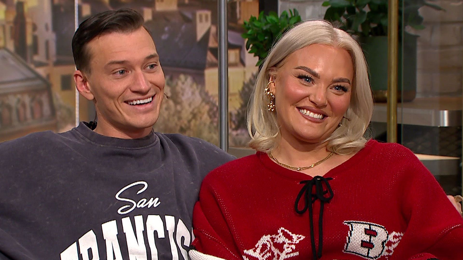 Influencerparet Borg om kampen för att bli föräldrar