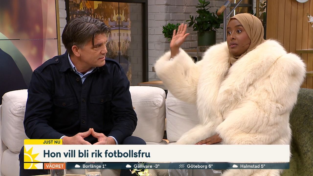 Kaeli om jakten på Alexander Isak: ”Kallade mig drottning”