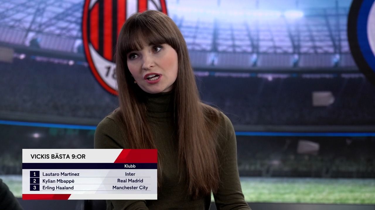 Vicki Blommé och Siavoush Fallahi tar ut sina bästa 9:or - fotbollskanalen.se