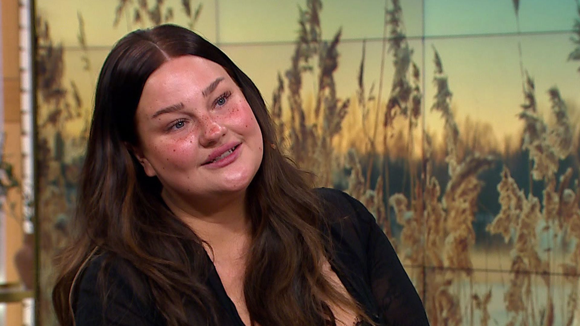 Sarah Klang tillbaka med sitt 15-åriga jag