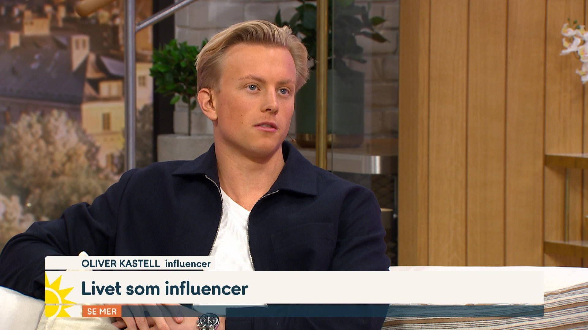 Oliver Kastell: "Att visa sig sårbar gör mig mer trovärdig"