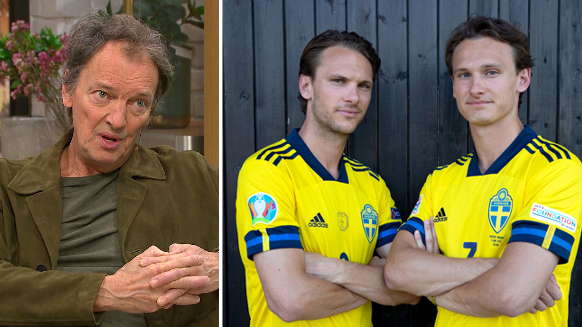 Tidig selektering tog sönerna till toppen: