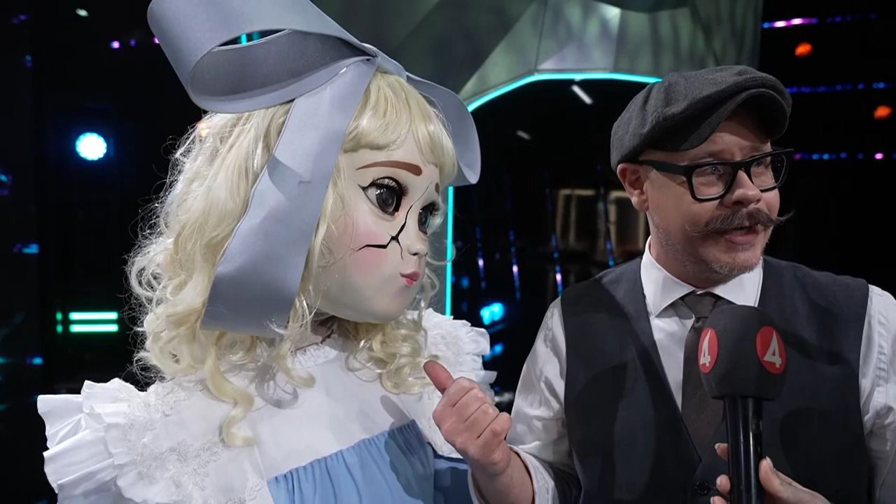 Här är nya maskerna i Masked Singer: ”Allt är handgjort”