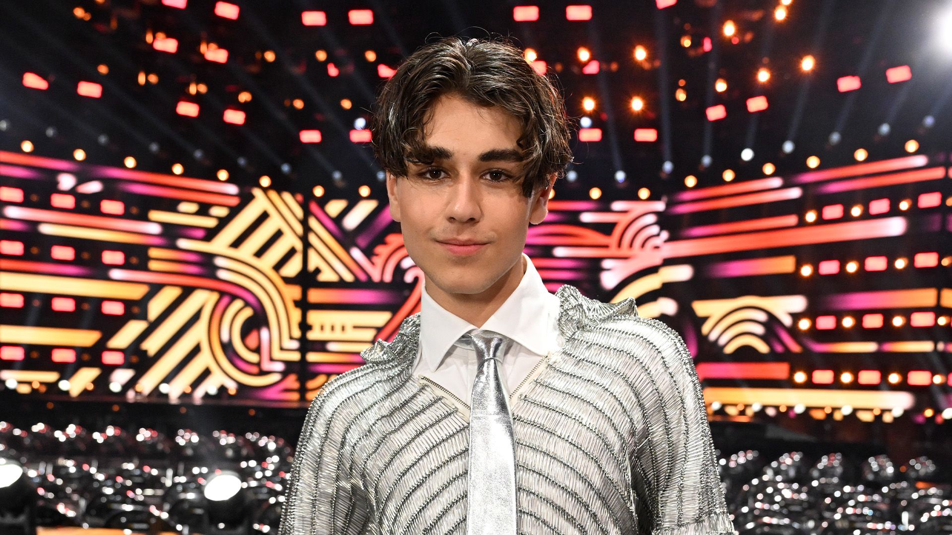 Arwin, 17, årets yngsta Melloartist: ”Känns så äkta för mig”