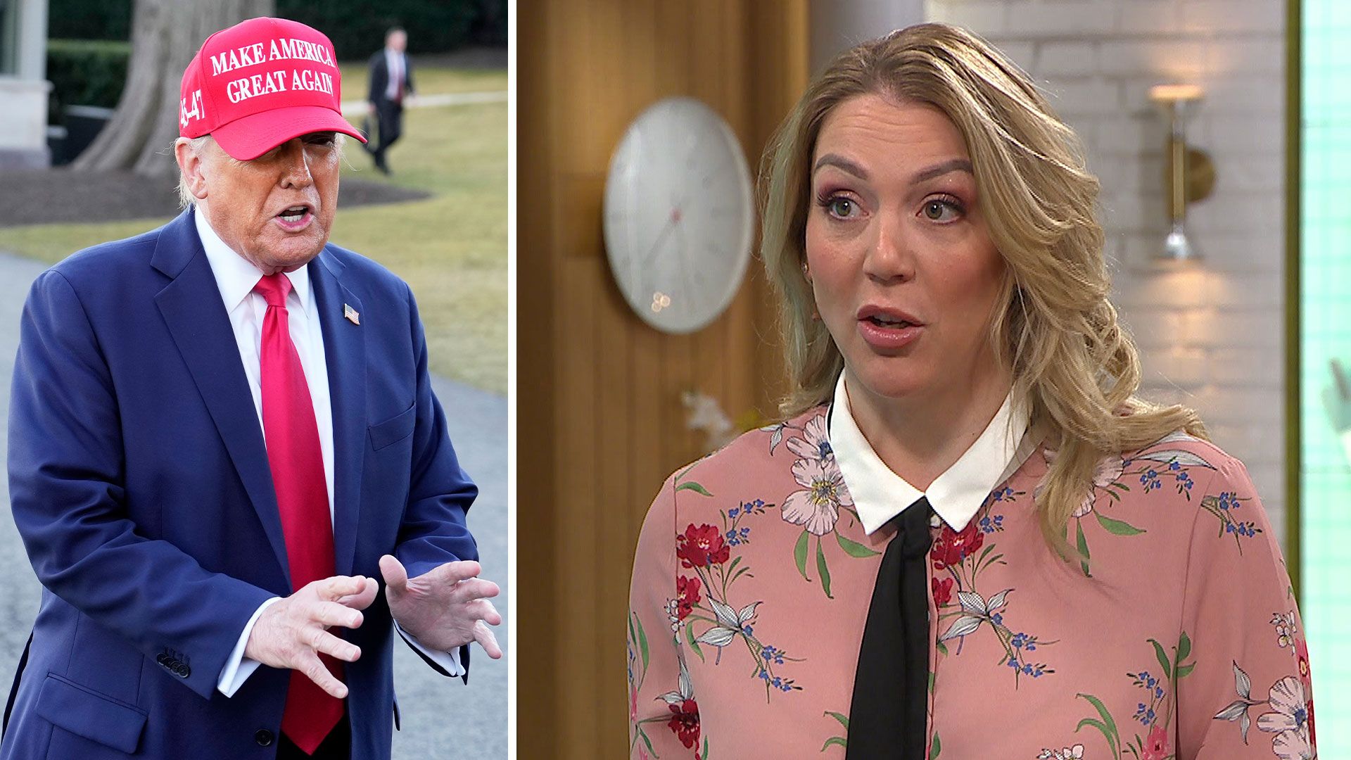 Sparekonomen: Så skyddar du ditt sparande mot Trumps tullar