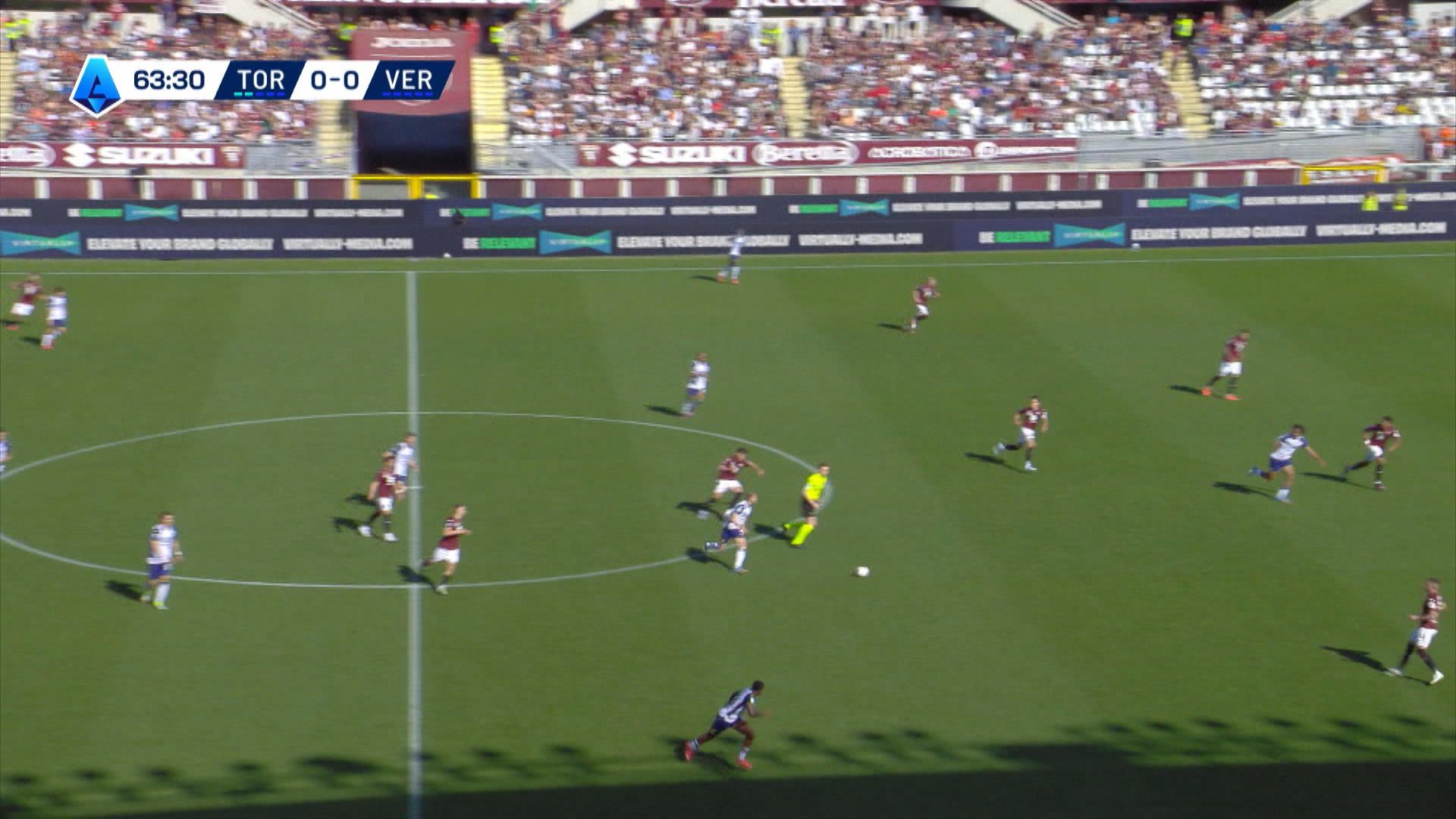 Amin Sarr gör sitt första mål 2025 - fotbollskanalen.se