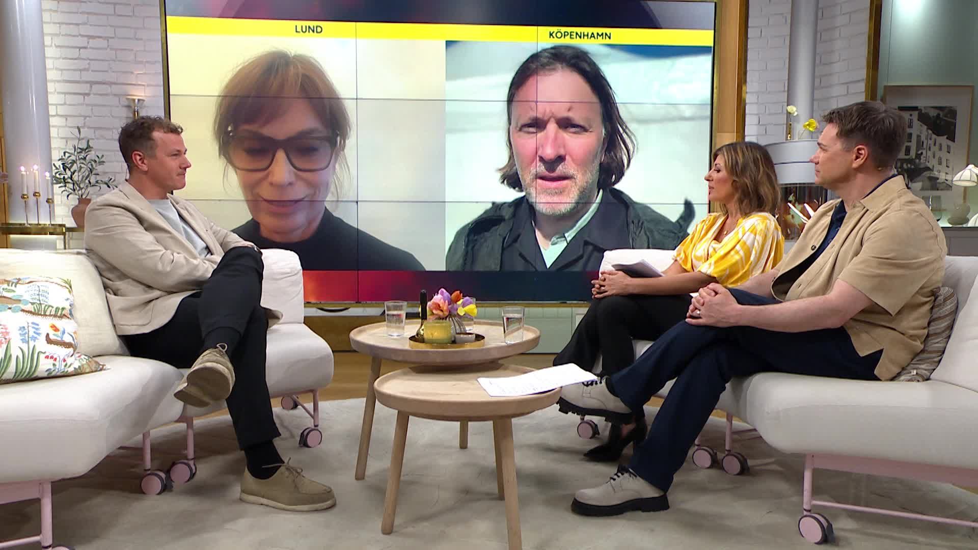 De tar plats bredvid Mischa Billing i Sveriges mästerkock